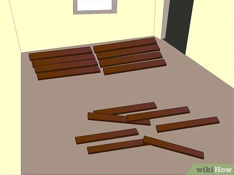How To Install A Floating Floor Steps With Pictures