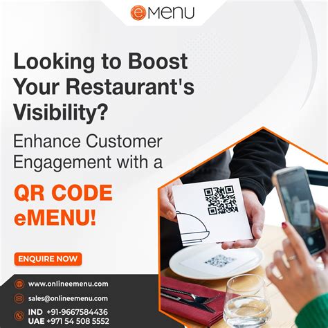 Onlineemenu 🍽️ Digital Menus More Engagement 📱 Upgrade To A Qr Code