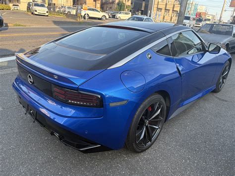 Incoming Stock Ultra Rare 2023 Nissan 400z Twin Turbo