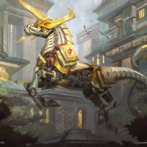 Drown In The Loch Mtg Art From Secret Lair Set By Anato Finnstark Art