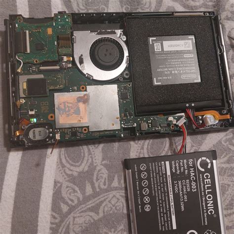 Error 2101 0001 Newbie Nintendo Switch Tronicsfix