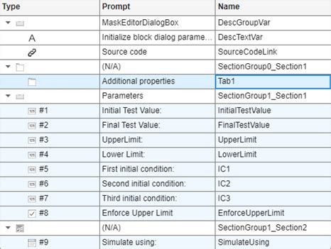 Customize Matlab System Icon And Dialog Box Using Mask Editor Matlab Simulink