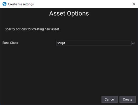 Visual Scripting Flax Documentation