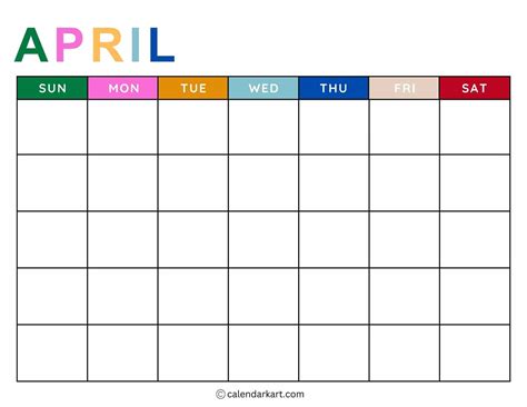 Downloadable Julian Calendar Template For Easy Planning