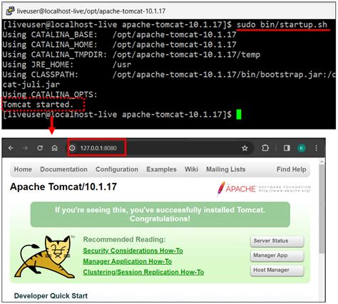 Fedora에서 Apache Tomcat 설치하는 방법