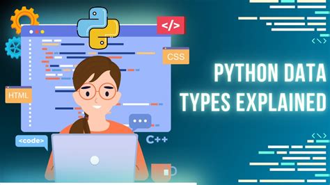 Python Data Types Explained Learn Python For Beginners Youtube