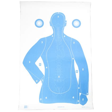 Action Target B 21e Qualification Target