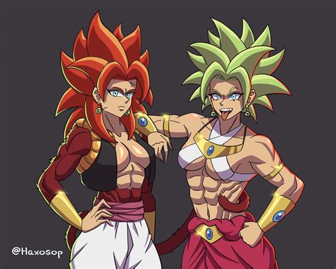 Ssj4 Kefla Or Lssj Kefla Dragonballz Amino