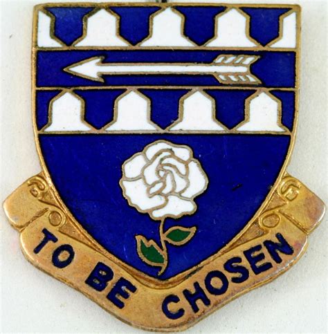 190th Infantry Regiment Crest Di Dui Cb Starcrest Hm 1819761718