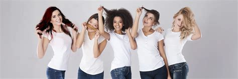 Hair Care Guide For Different Hair Types Woovly