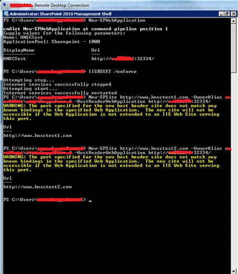 Sharepoint Pitstop Implementing Host Named Site Collection