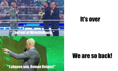 Were Back And Were Better Than Ever R Wrasslin