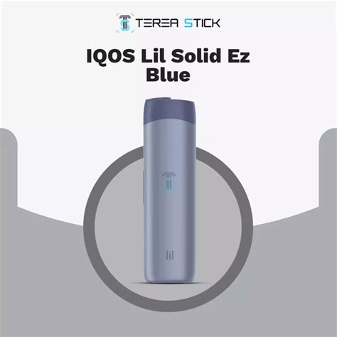 Buy Iqos Lil Solid Ez In Dubai Uae Online Delivery