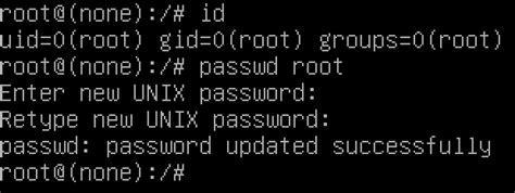 Restablecer La Password De Root Conseguir Una Shell De Root Con Grub Y