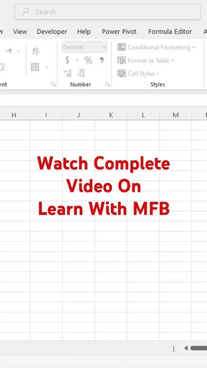 Excel Computer Exceltutorial Computereducation Exceltips