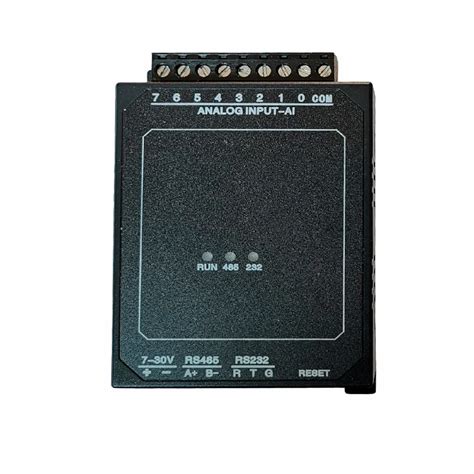 Channel Analog Input Module At Piece Analog Input Output Module In Kalyan ID