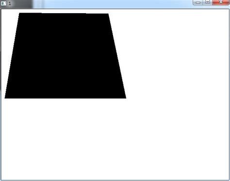 绘图函数 Fillconvexpoly 清风似水流 博客园