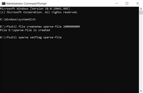 Exploring Sparse Files Across Windows Linux Macos And File Systems