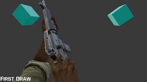 Make Fps Animations For Your Game Or Project By Kaljordan Fiverr