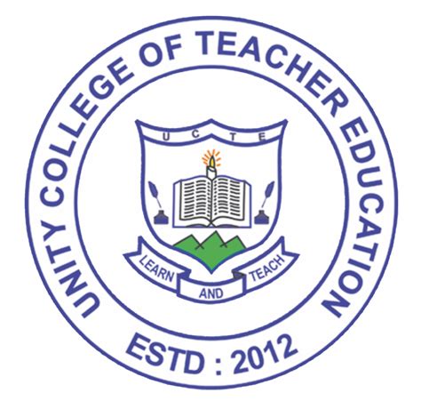 Image Gallery Unity College Of Teacher Education