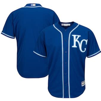 Official Kansas City Royals Jerseys Royals Baseball Jerseys Uniforms