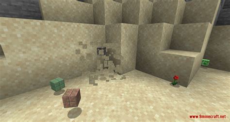 Minecraft But Block Drop Is Random Data Pack Block Drops Random Loots Mc
