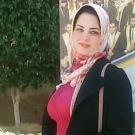 الإعلاميه هاجر رمضان Hager Ramadan