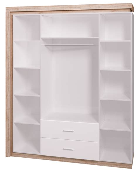 «Люмен шкаф для одежды с ящиками 4 х дверный 16 от Ижмебель купить по цене 51999 руб с