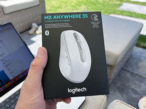 Logitech Mx Anywhere S Review Techtesters