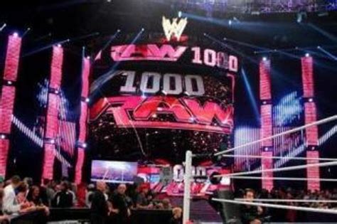 Wwe Monday Night Raw 1000 Was It The Best Episode In The Shows