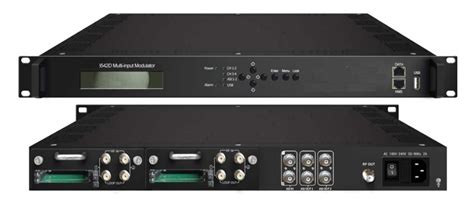 Clearview Kr3542d Multi Input Dvbs2 To Dvbt Transmodulator Kristal Electronics