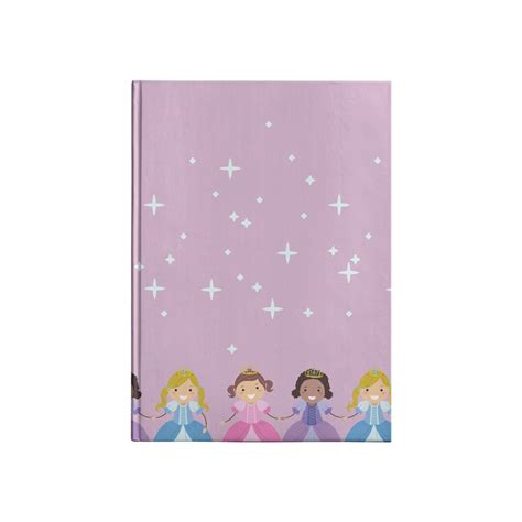 Princess Notebook Etsy