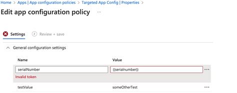 android app configuration policy microsoft qanda