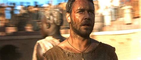 GLADIATOR RUSSELL CROWE ARENA COSTUME