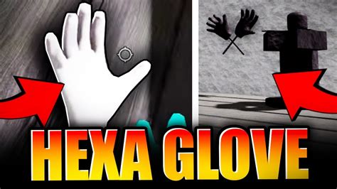 How To Get Hexa Glove And Enlightened Badge Showcase In Slap Battles