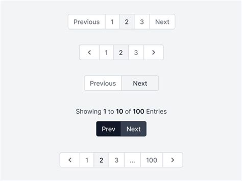 Pagination Component For Easy Navigation