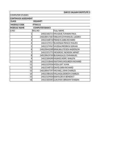 Computer Assessment Pdf