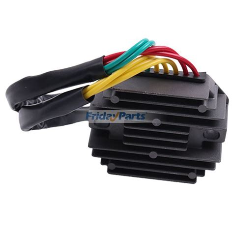 Voltage Regulator Rectifier 4010654 4012536 For Polaris Atv Magnum 330 Outlaw 450 500 525