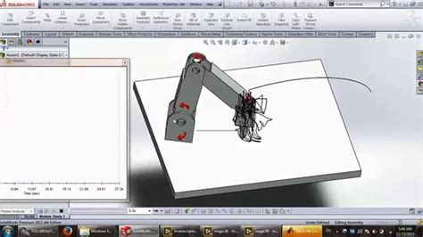 Robot Arm Solidworks Drawing Very Nice Website Fonction