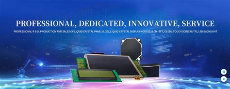 Classification Of Lcd