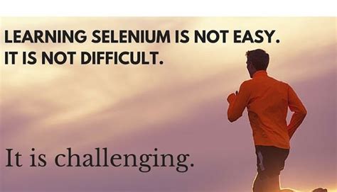 It It Not Easy To Learn Selenium Webdriver If You Dont Know Java