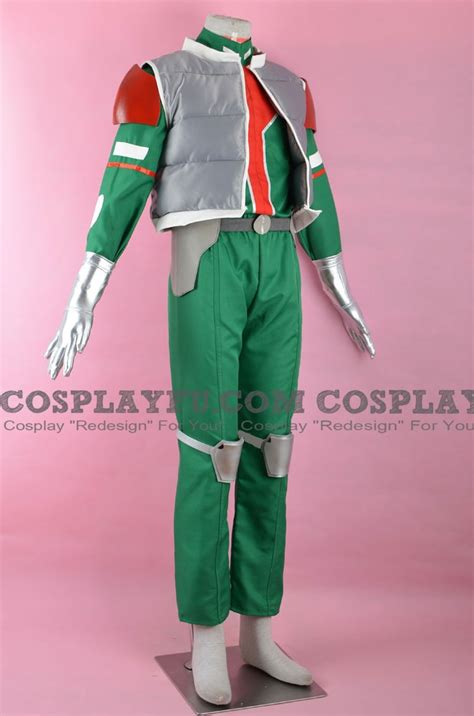 Fox Mccloud Costume