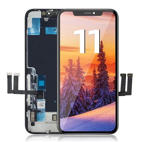For Iphone 11 Lcd Screen Replacement 3d Touch Screen Replacement