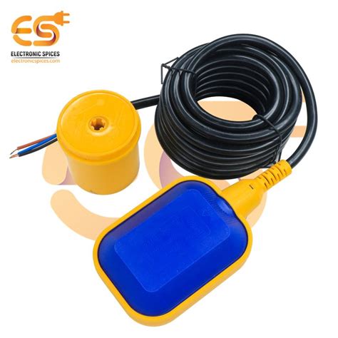 Buy 250v 168 5m Cable Float Switch Sensor For Water Level Controller Electronics Spices