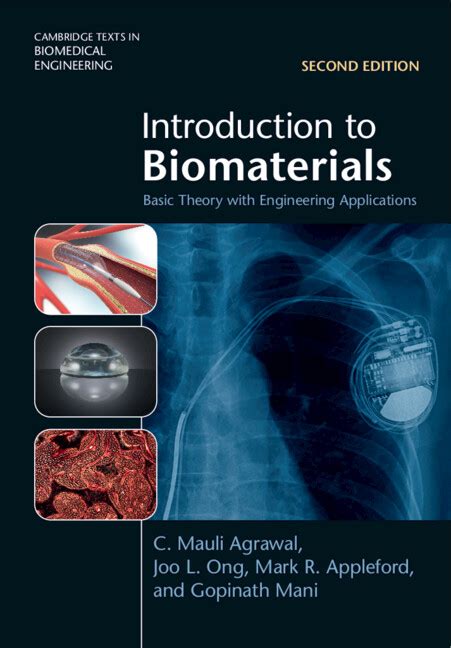 Cambridge Texts In Biomedical Engineering