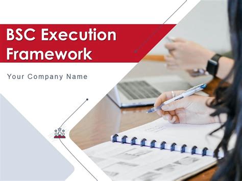 bsc execution framework powerpoint presentation slides presentation