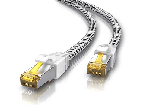 Primewire Cat 7 Netzwerkkabel 1 M Saturn