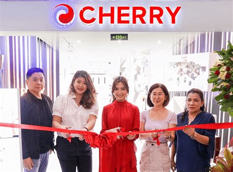 Icymi Cherry Philippines Opens New Look Concept Store At Robinsons