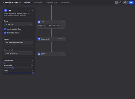 botstacks a full stack conversational ai chatbot building betalist