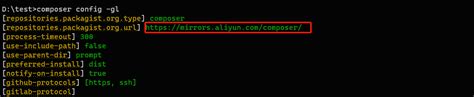composer报错 laravel laravel china 社区